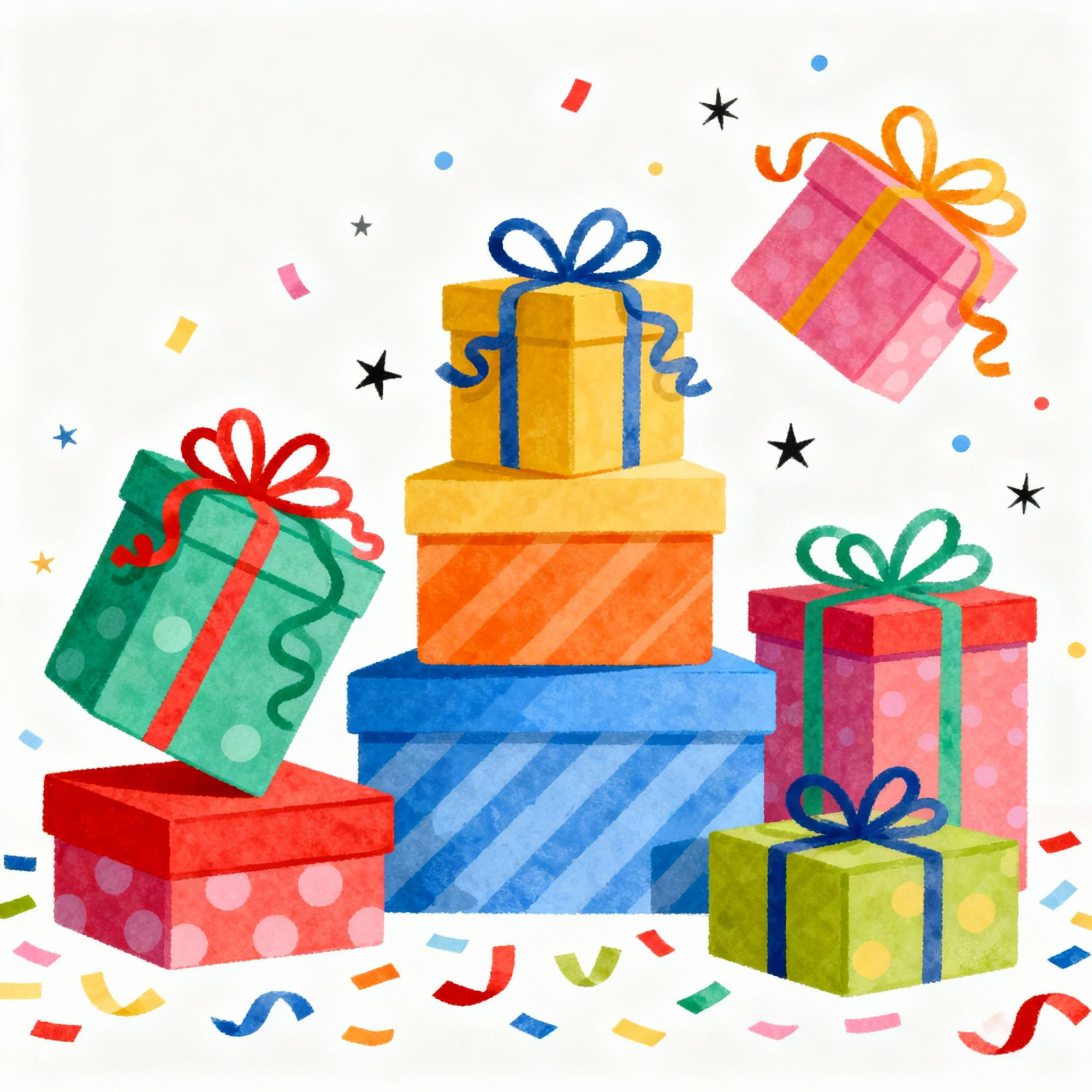 Gifts Drawing - Create Unique Gifts With AI Art