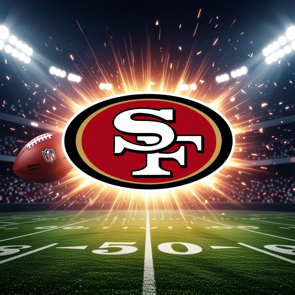 49ers Wallpapers - AI Generated Team Spirit