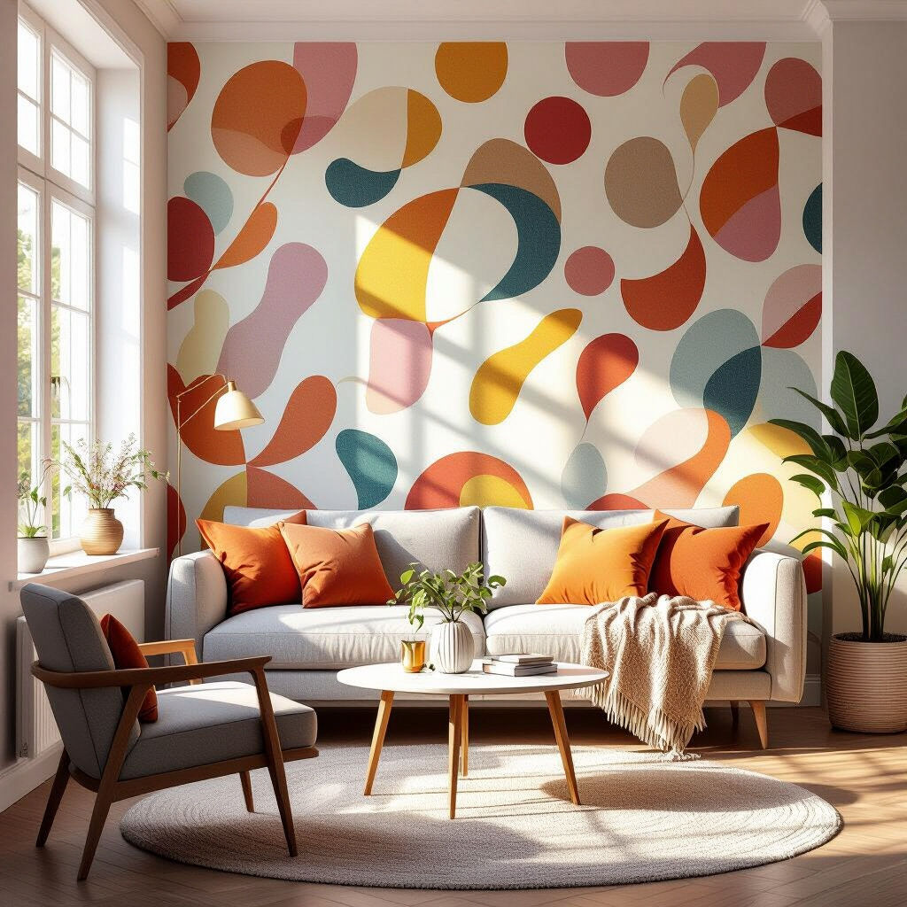 Wallpaper House Designs - AI Generated Ideas