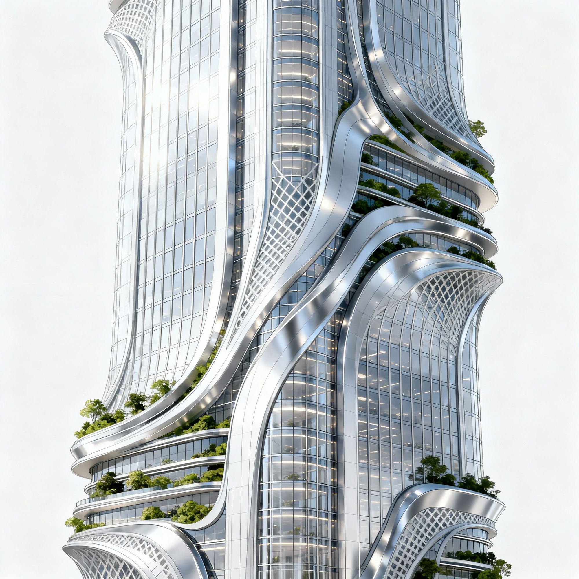 AI Buildings Drawings - Create Architectural Art