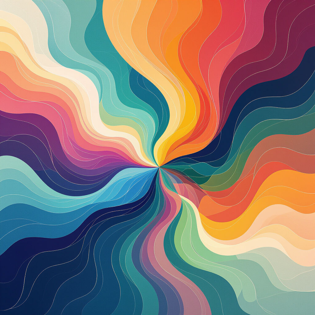 Groundworks Art Lab Art Gallery - AI Generated Creations