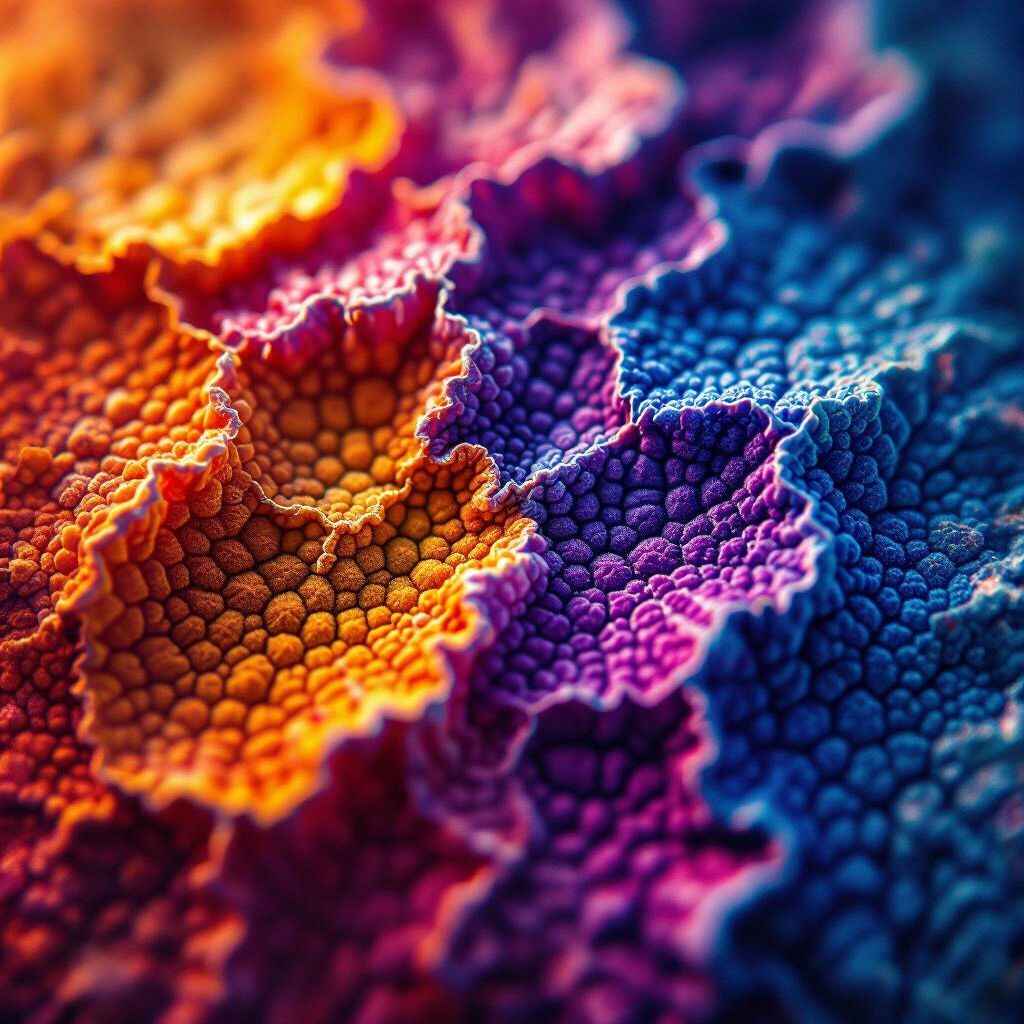 Texture Pictures - AI Generated Visuals