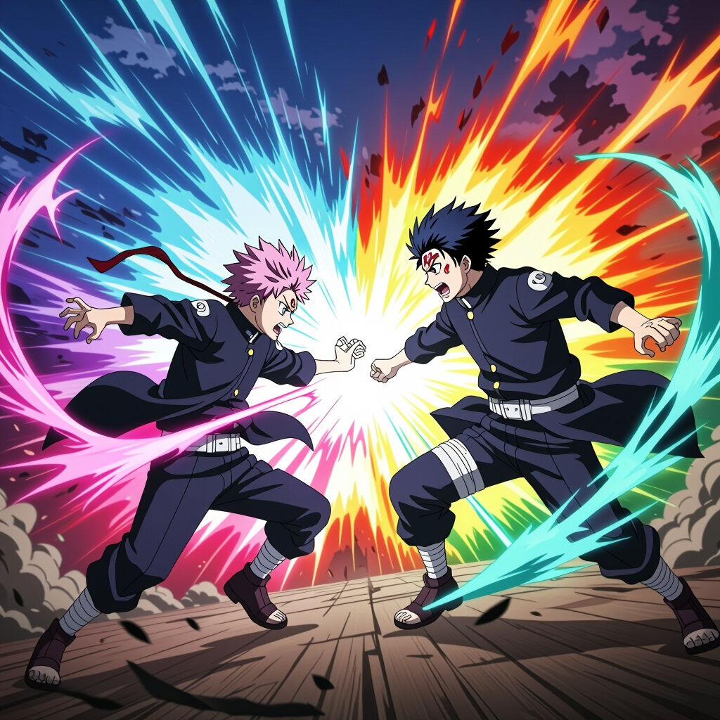 Jujutsu Kaisen Wallpaper - Get Your Fan Art Here!