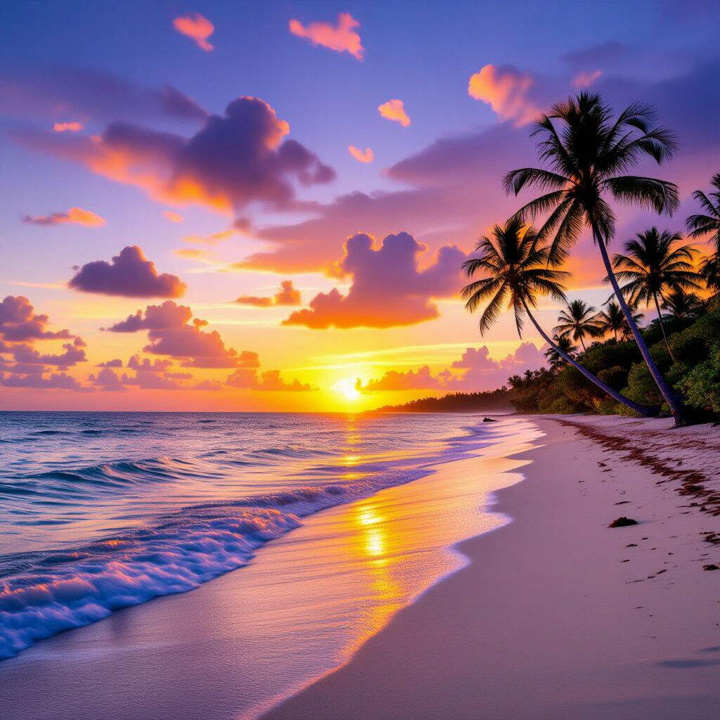 Dominican Republic Pictures - AI Generated Art & Photos