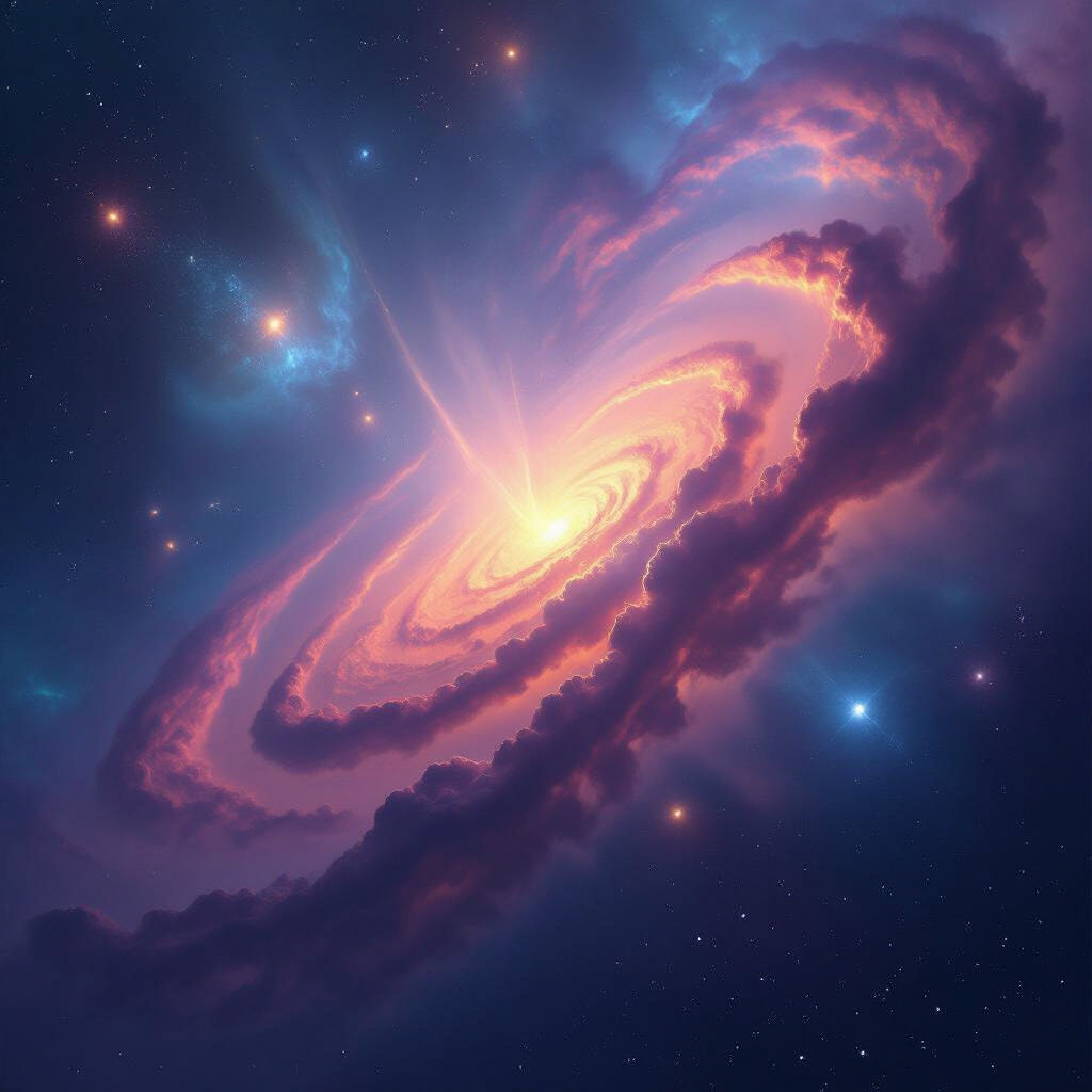 Cool Science Pictures - AI Generated Art