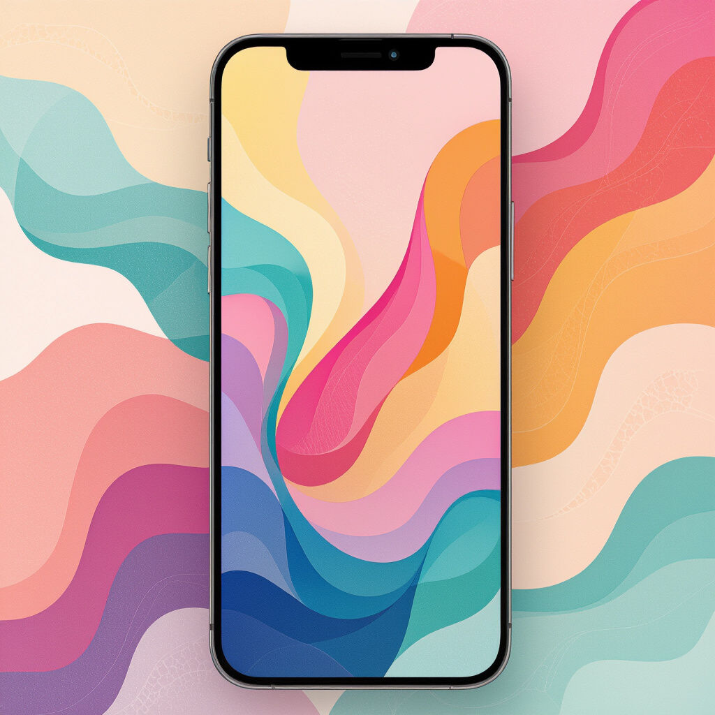 Beautiful Phone Wallpapers - Create Yours With AI