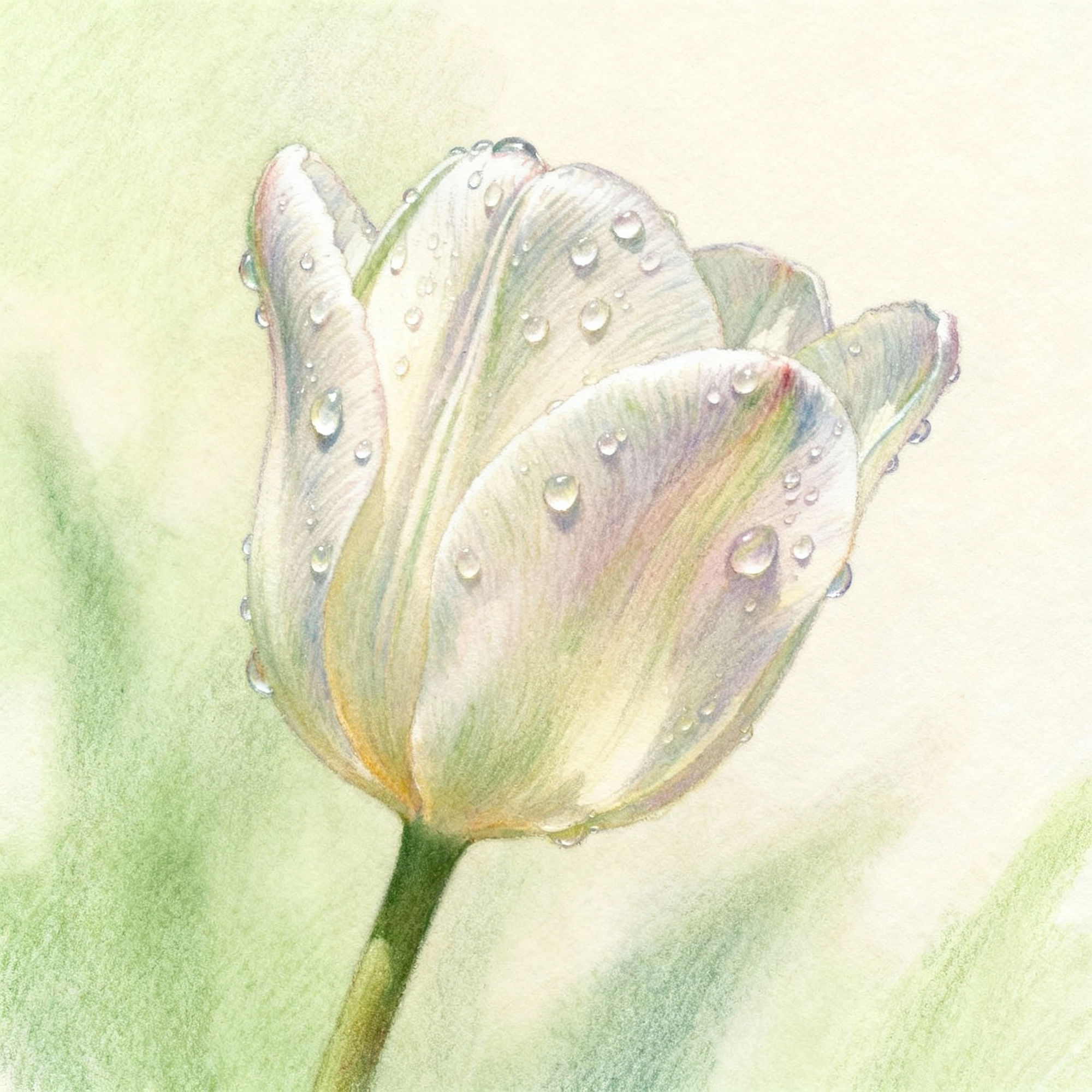 Tulip Flower Drawings - Create Stunning AI Art