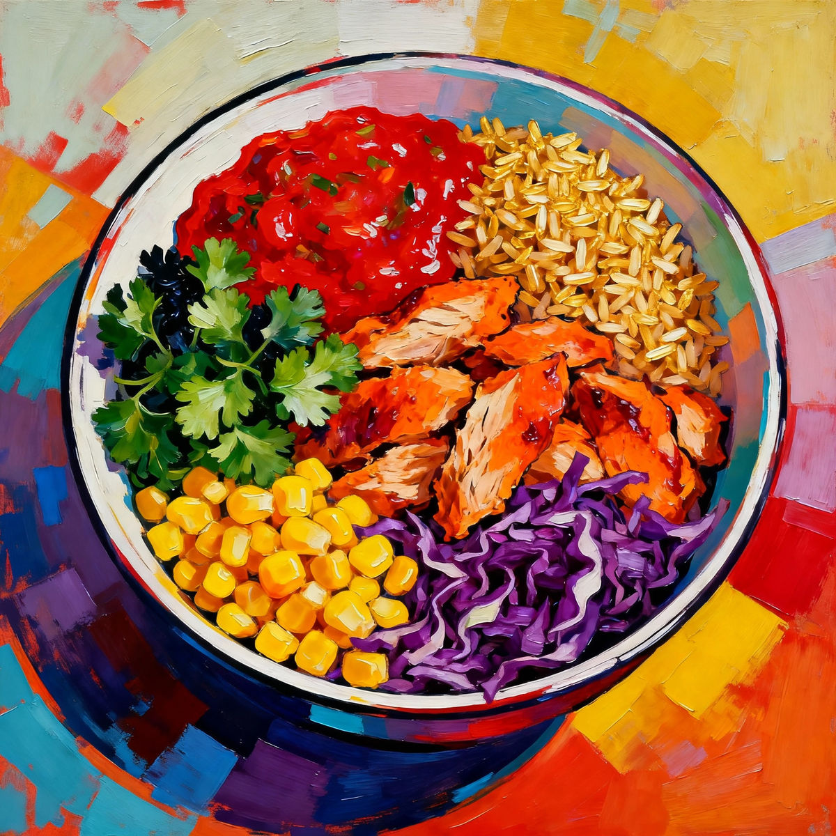 Chipotle Drawings - Create Unique Art With AI