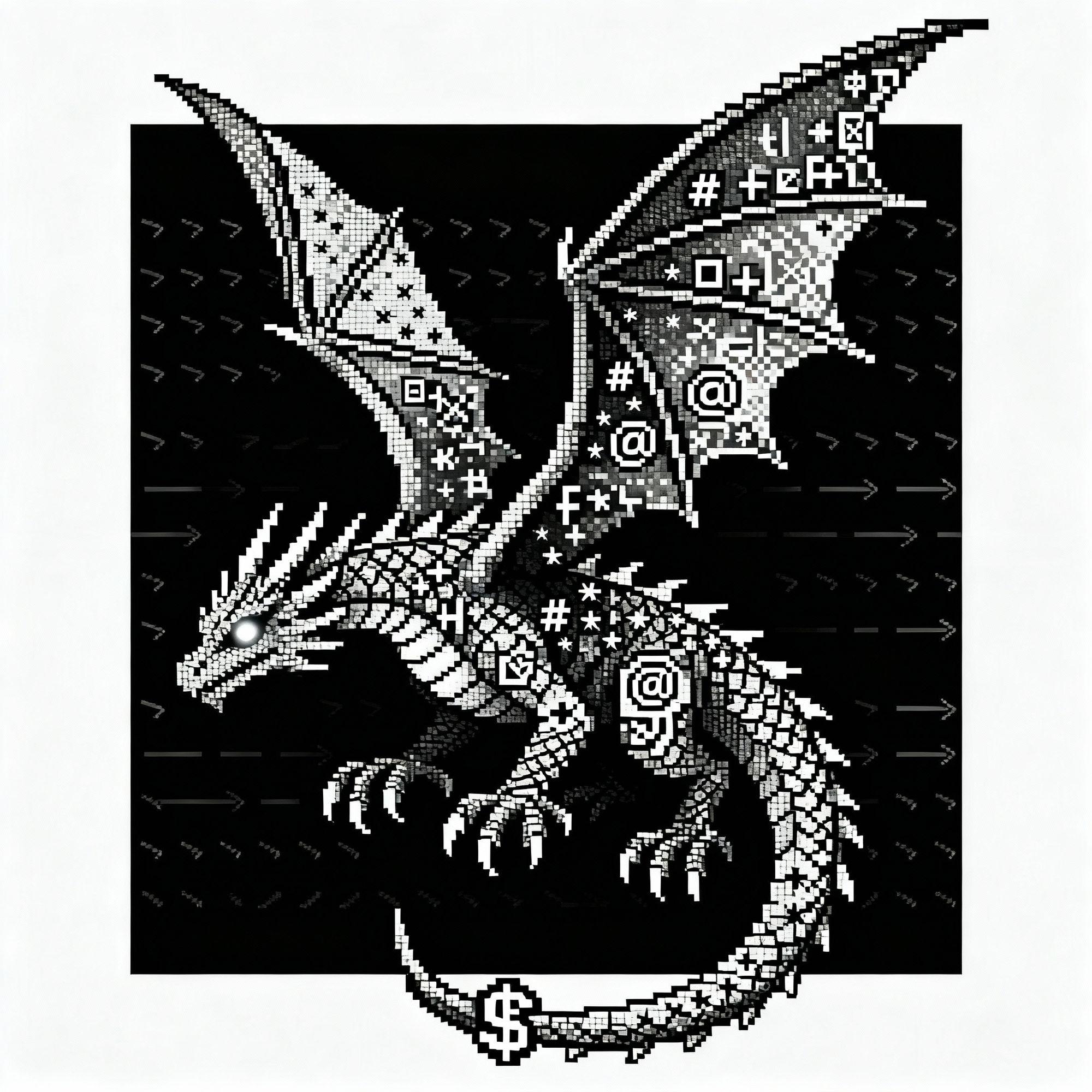 Ascii Drawing Art - Create Your Own Ascii Art