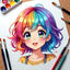 Sketch Easy Anime Characters To Draw - AI Art Gallery