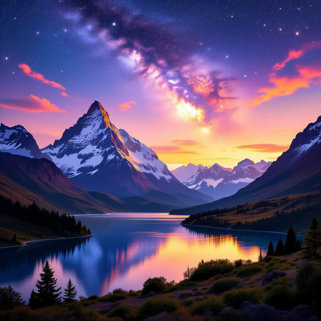 Cool Wallpaper 4k - High-resolution AI Art