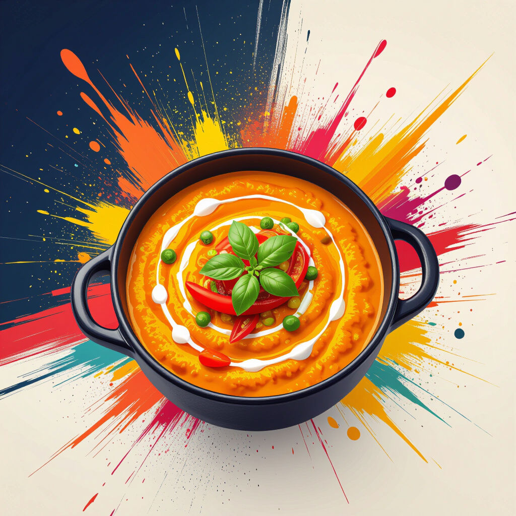 Curry Wallpaper 4k - AI Generated & Downloadable