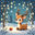 Cute Christmas Wallpapers - AI Generated & Free To Use