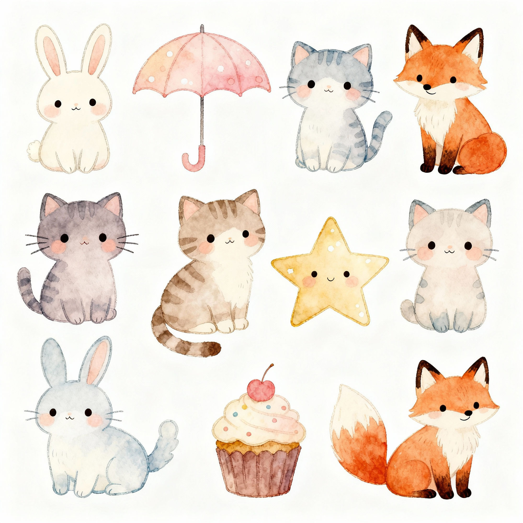 Cute Drawings - Create Adorable Art With AI