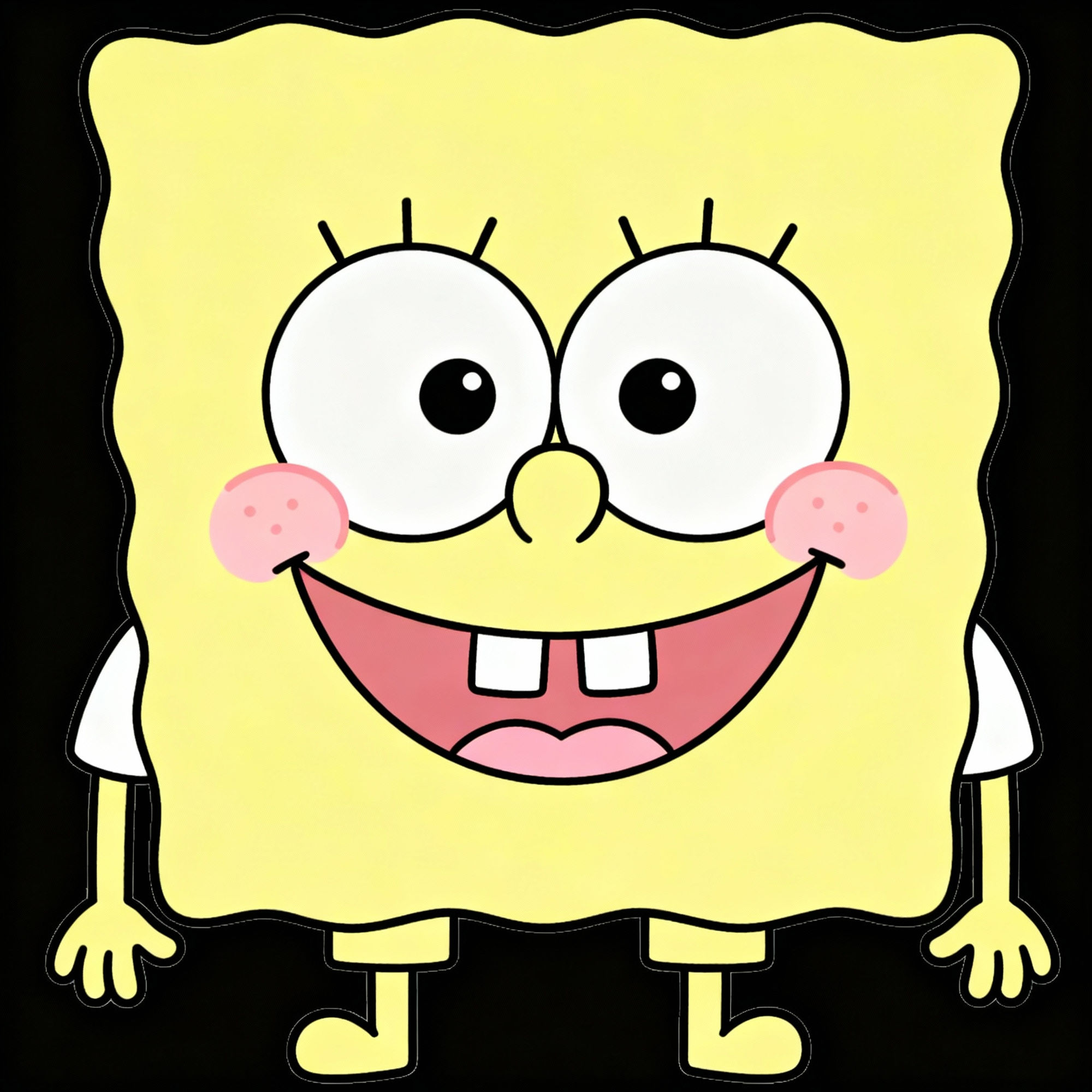 Easy Spongebob Drawings - Create Your Own Fun Art