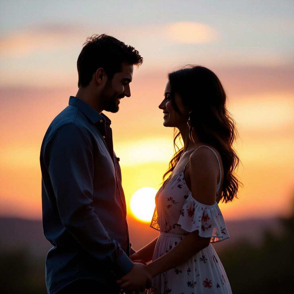 Couple Picture Ideas - AI Generated Art