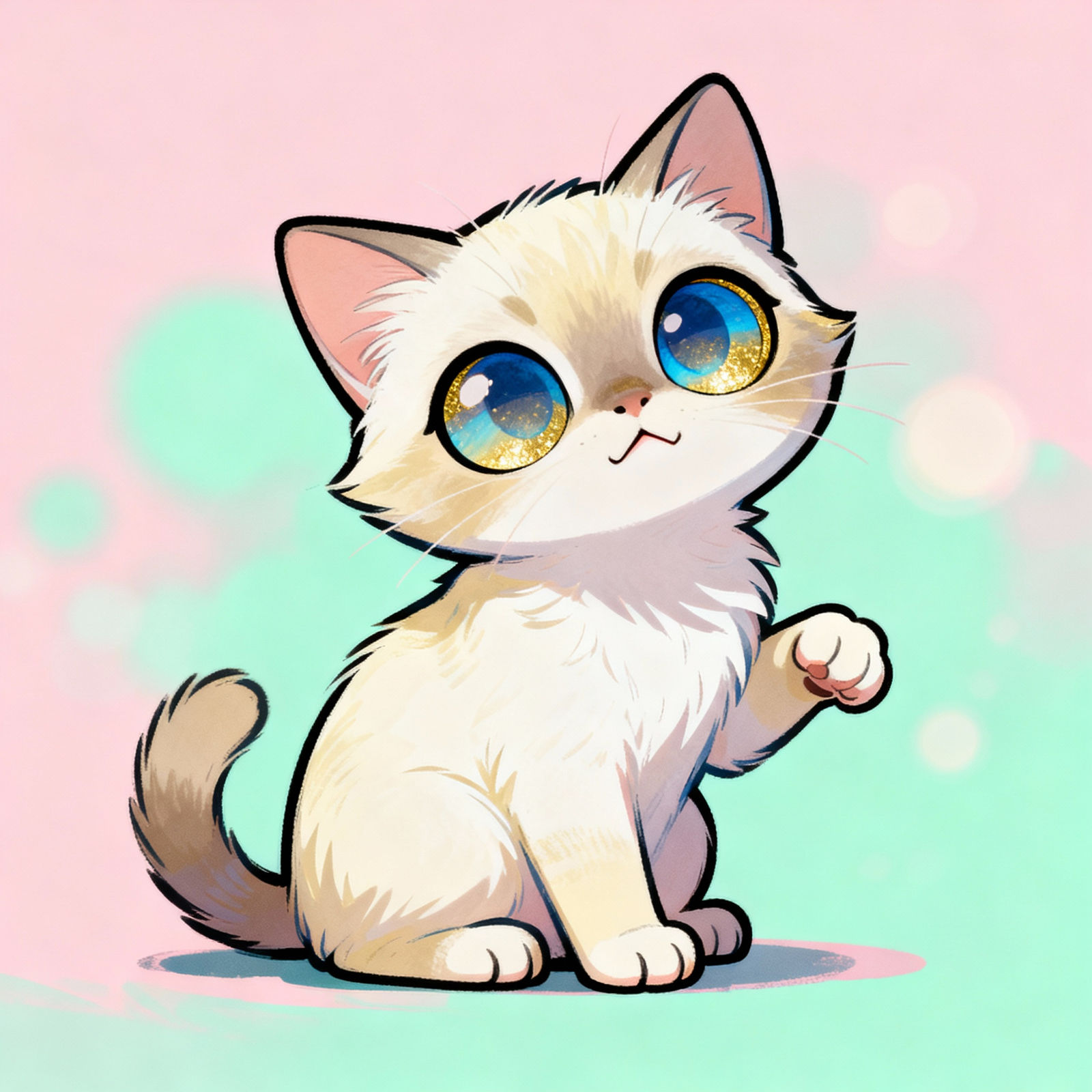 AI Cat Drawings - Create Unique Cat Art