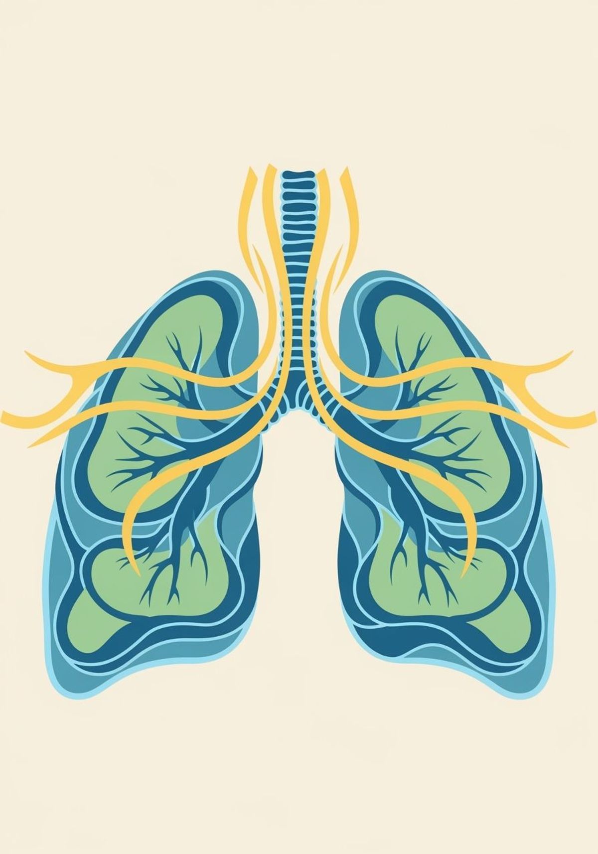 Easy Lungs Drawing Gallery - Create Simple Lungs Drawings With AI