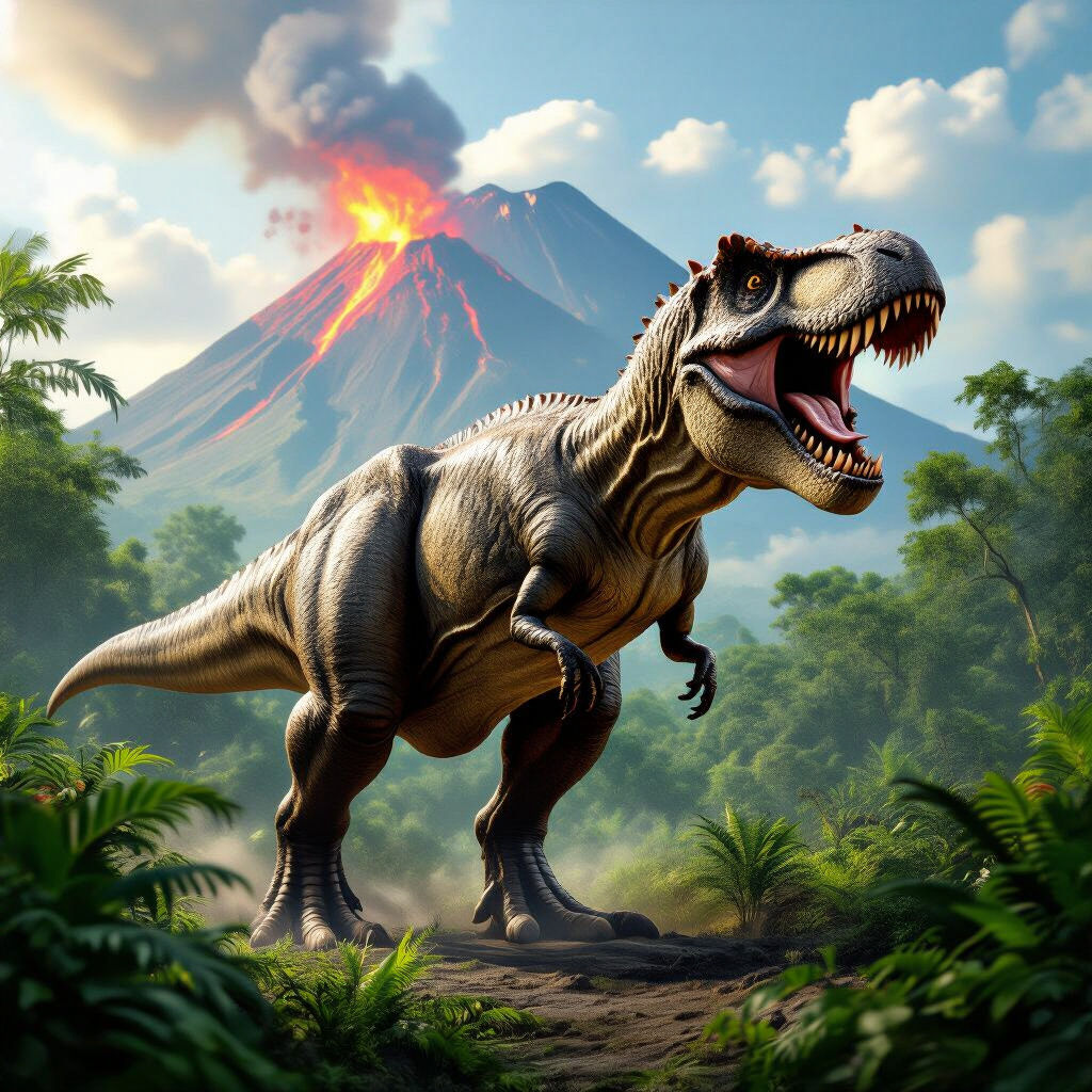 Dinosaur Images - Create Stunning AI Dinosaur Art