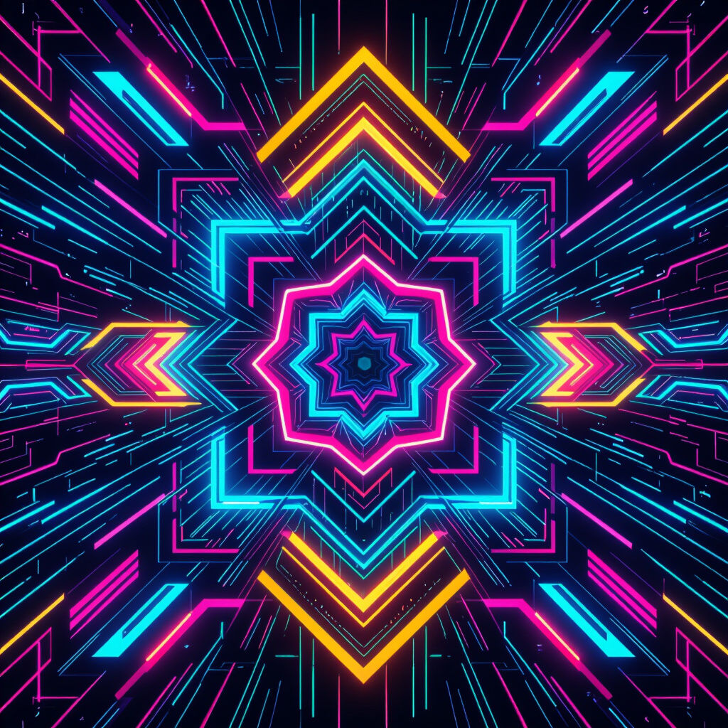 Cool Desktop Wallpapers 4k - AI Generated