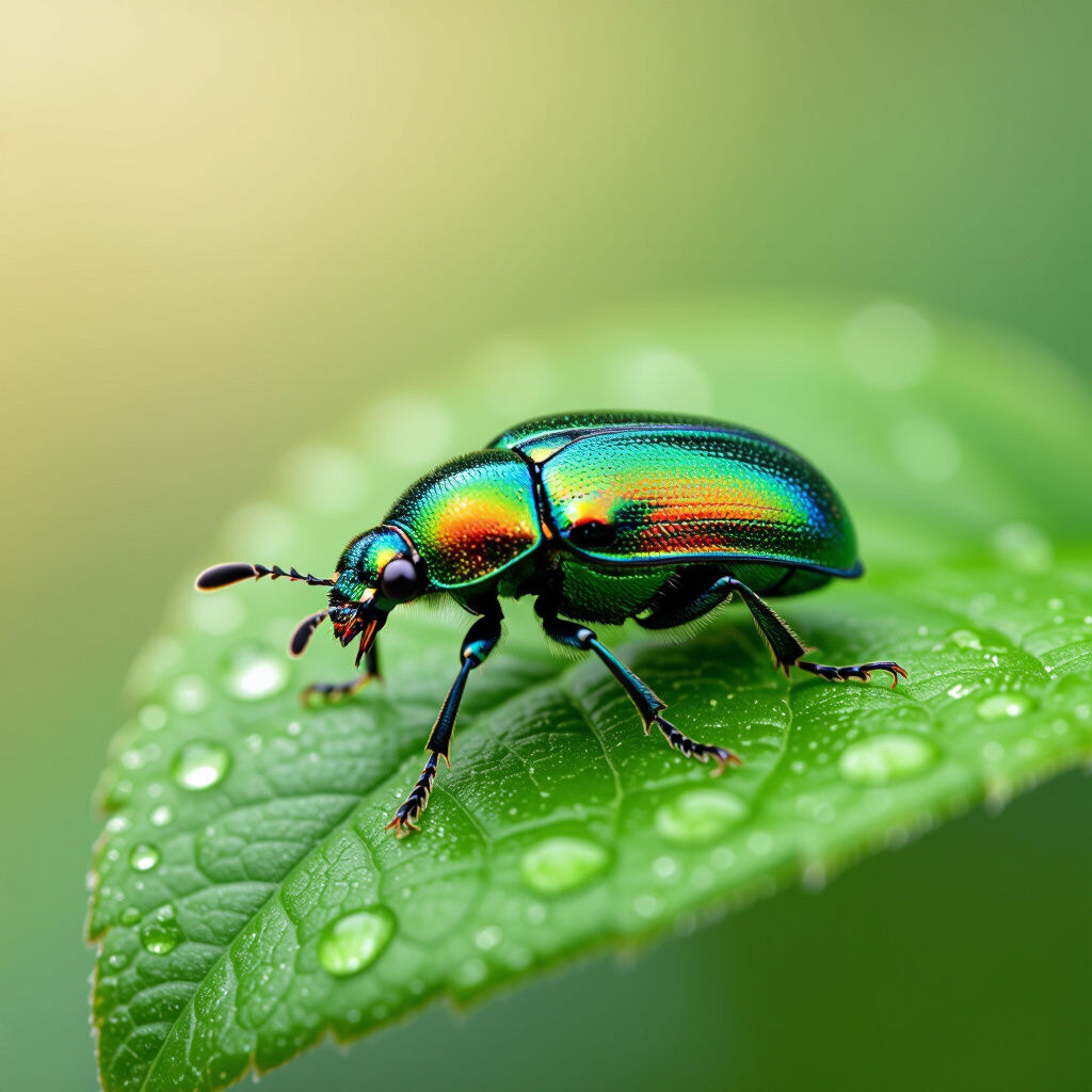 Bug Wallpapers - AI Generated & Customizable