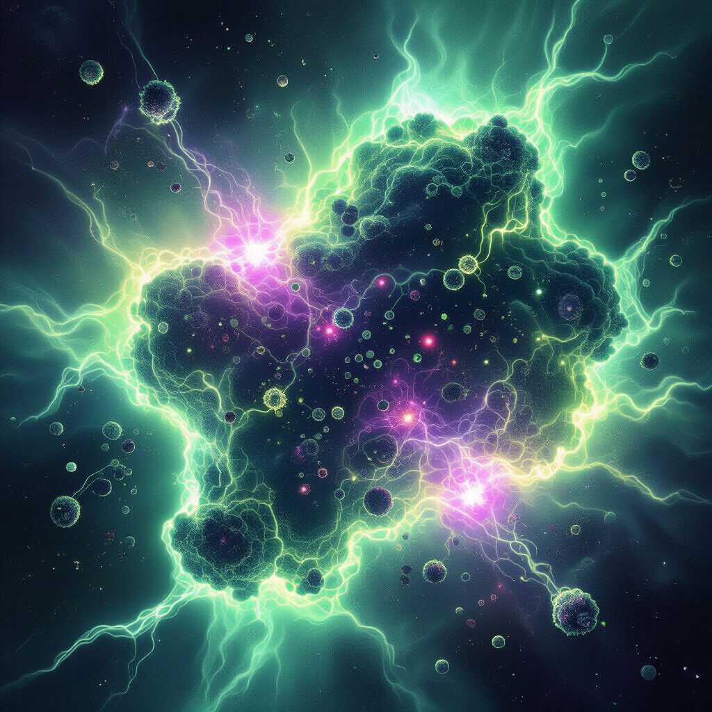 Radiation Pictures - Create And Explore AI Art