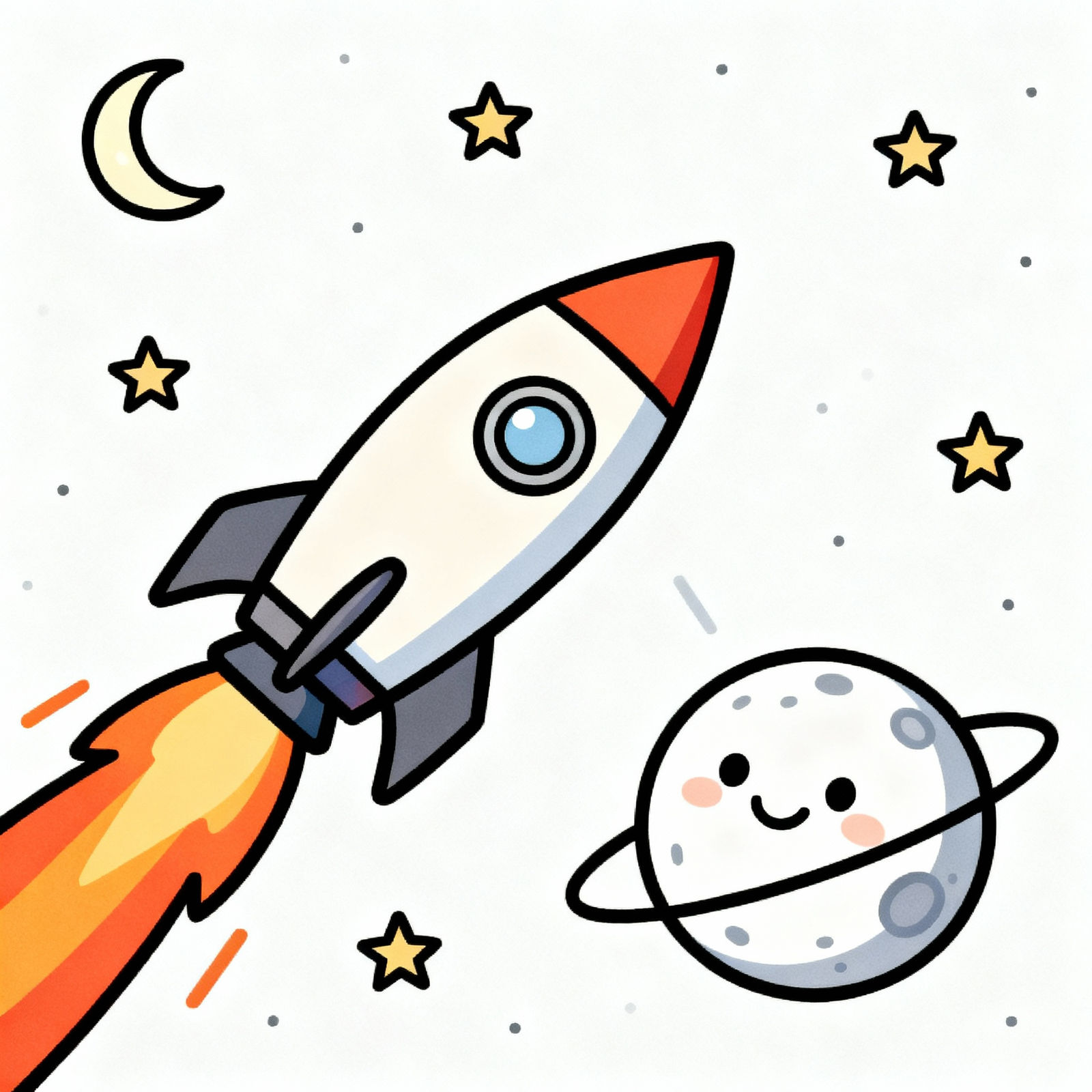 Easy Space Drawings - Create Stunning Space Art With AI