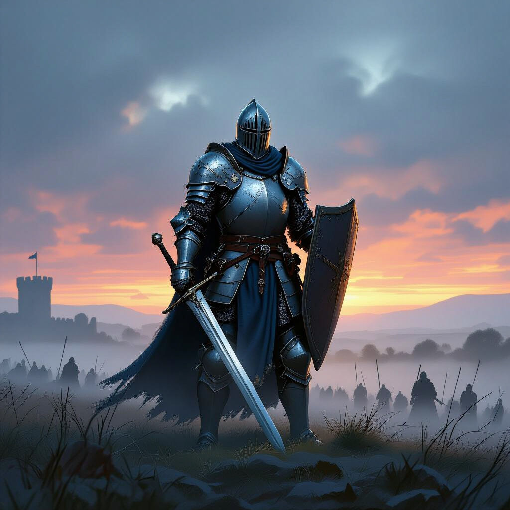 Knight Images - Create Your Own AI Knight Art