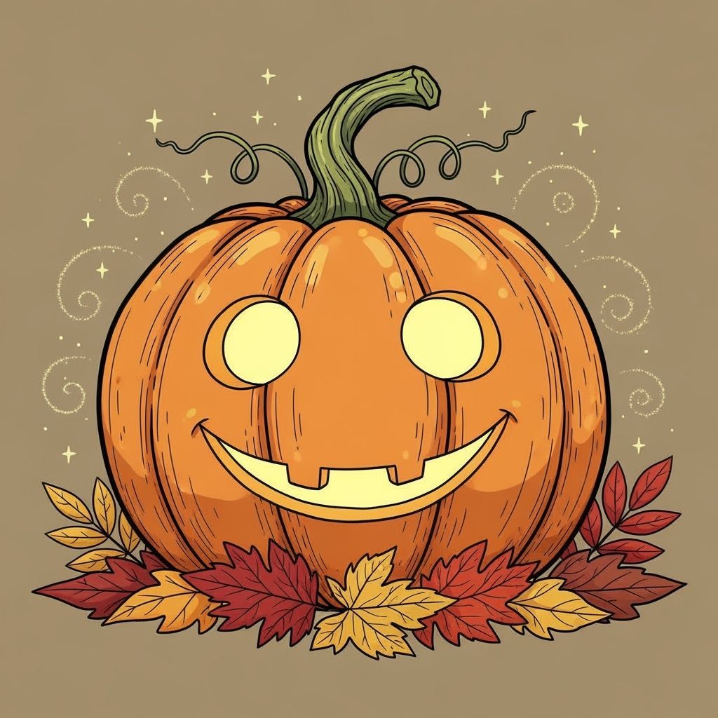 Create Spooky & Festive Art