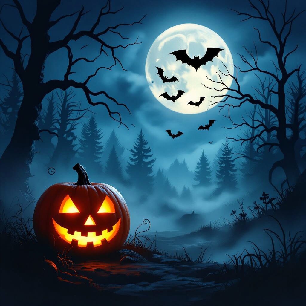 Halloween Wallpapers Aesthetic - Create Your Own Spooky Designs