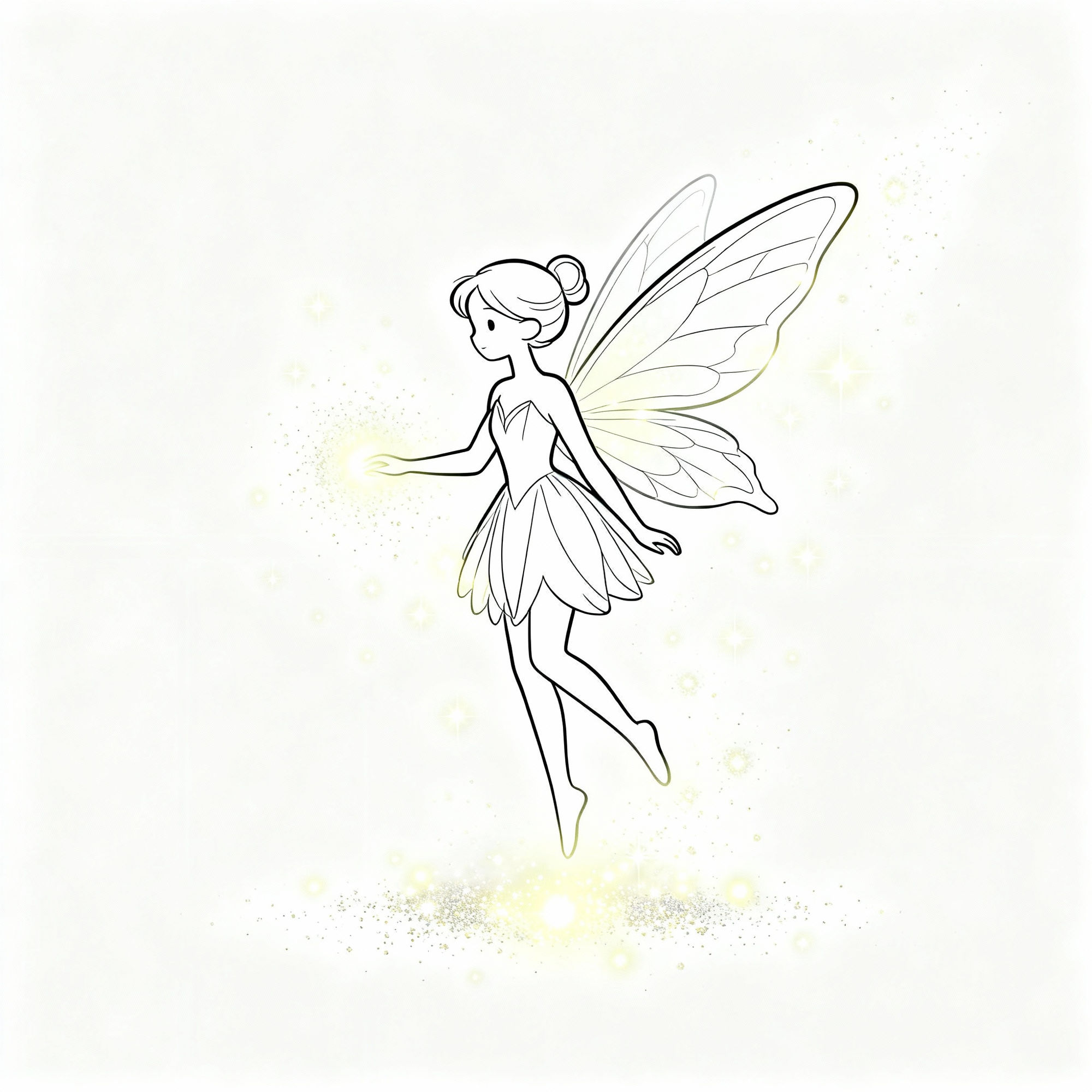 Easy Fairy Drawings - Create Magical Art With AI