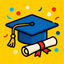Graduation Clip Art - Create Yours With AI