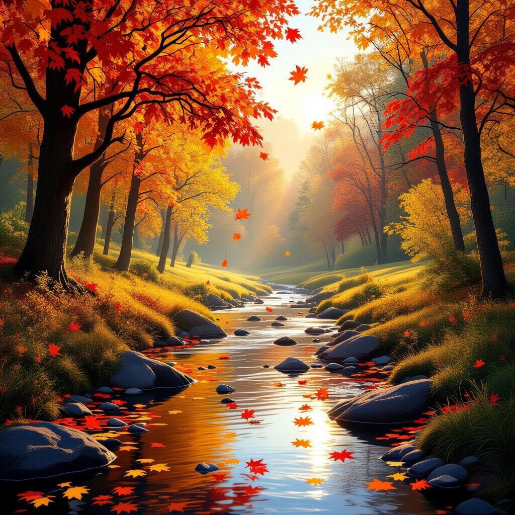 Autumn Wallpapers 4k - Stunning Fall Scenes