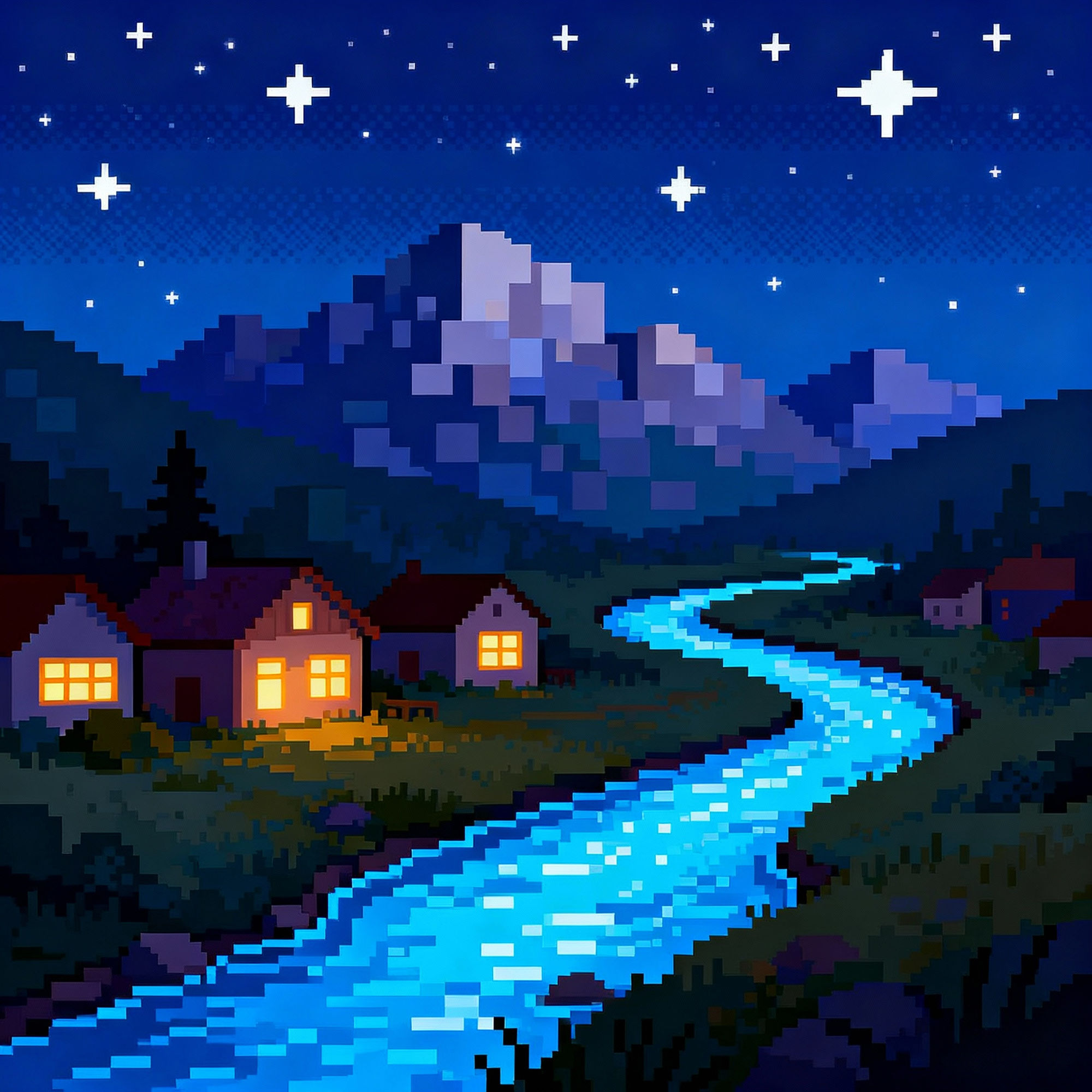 Pixel Art Games - Create Your Own AI-generated Art