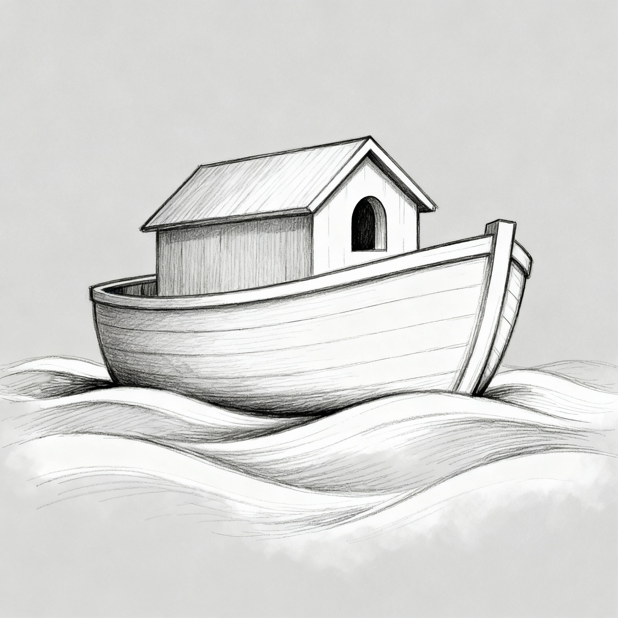 Easy Bible Drawings - Create Simple Religious Art With AI