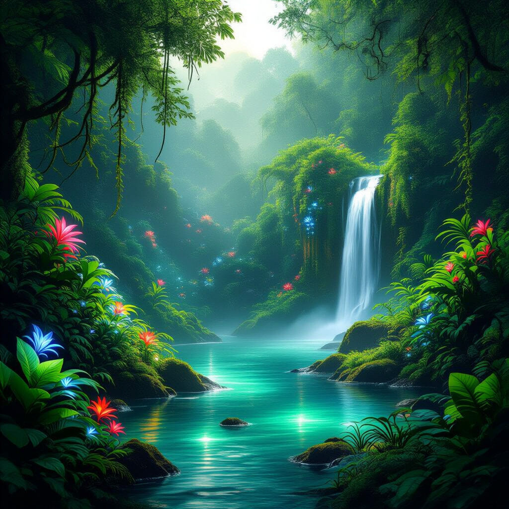 Ecosystem Images - Create Your Own AI Art