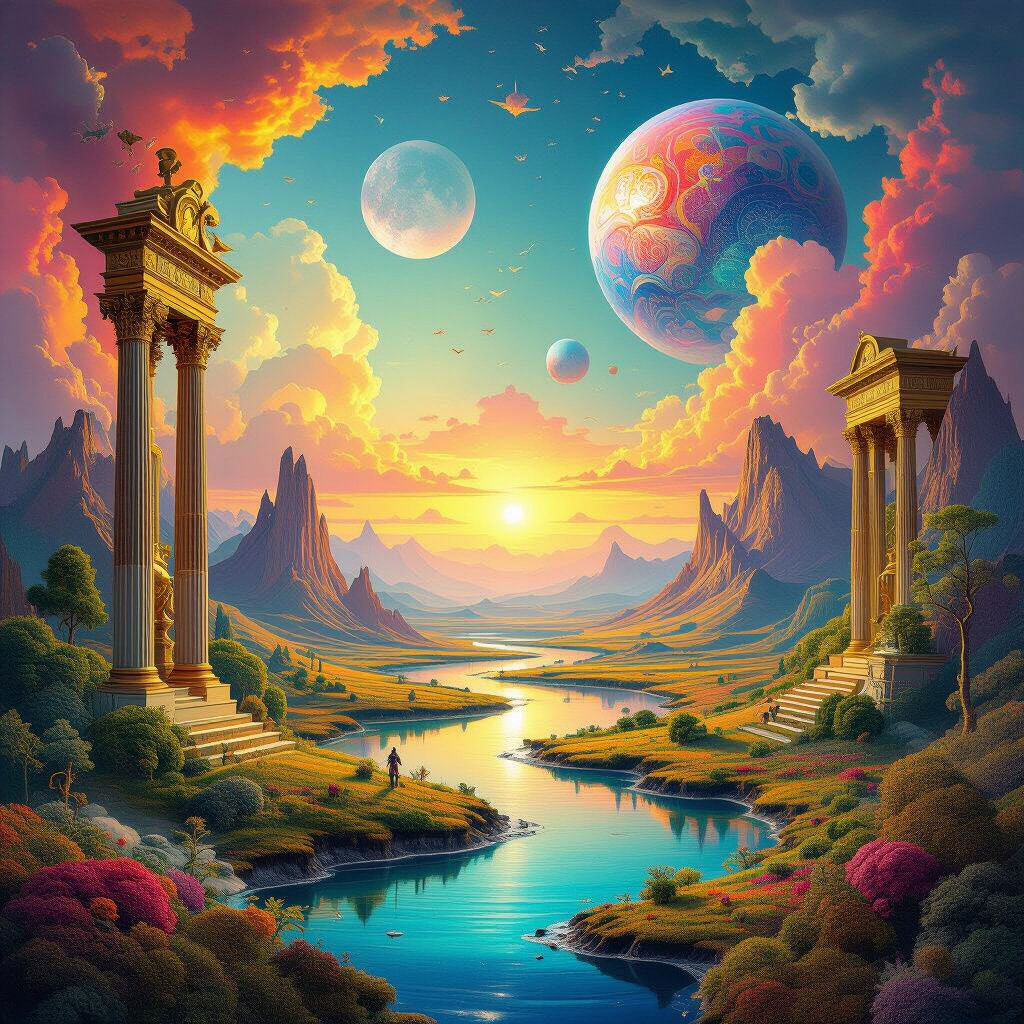 Art Schallock AI Art - Create Your Own