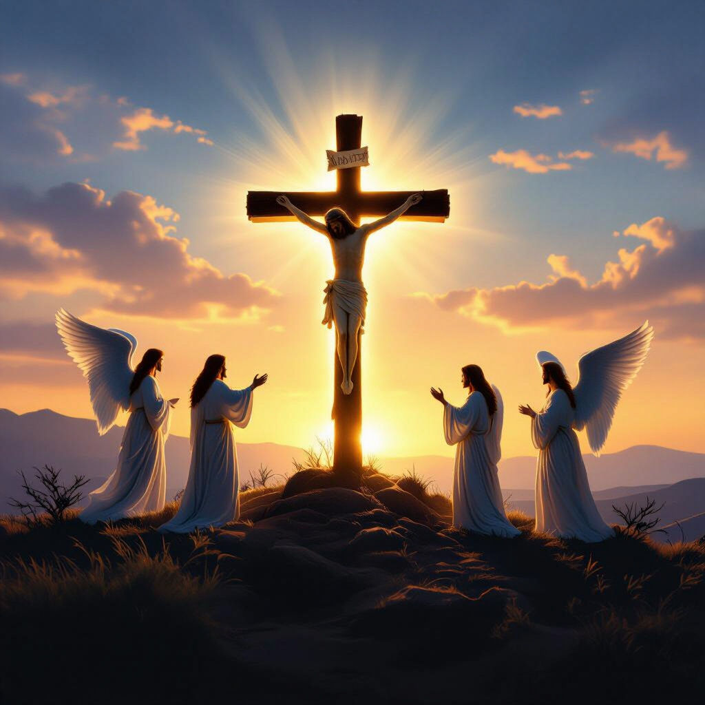 Religious Easter Images - Free AI Creations On Nightcafe