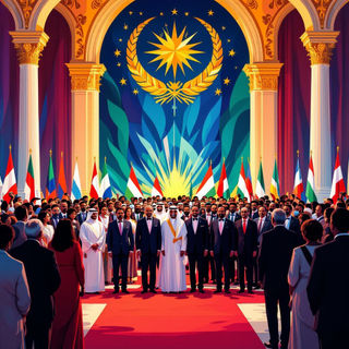 Pictures Of Inauguration - Create Your Own AI Art