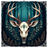 Deer Skull Wallpapers - Create Your Own AI Art