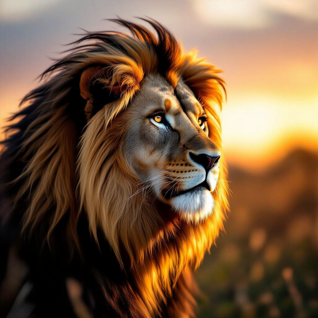 Lion Wallpapers - Create Majestic AI Art