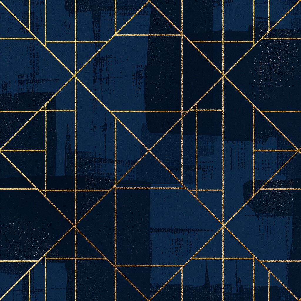 Navy Blue Laptop Wallpapers - AI Generated & Downloadable