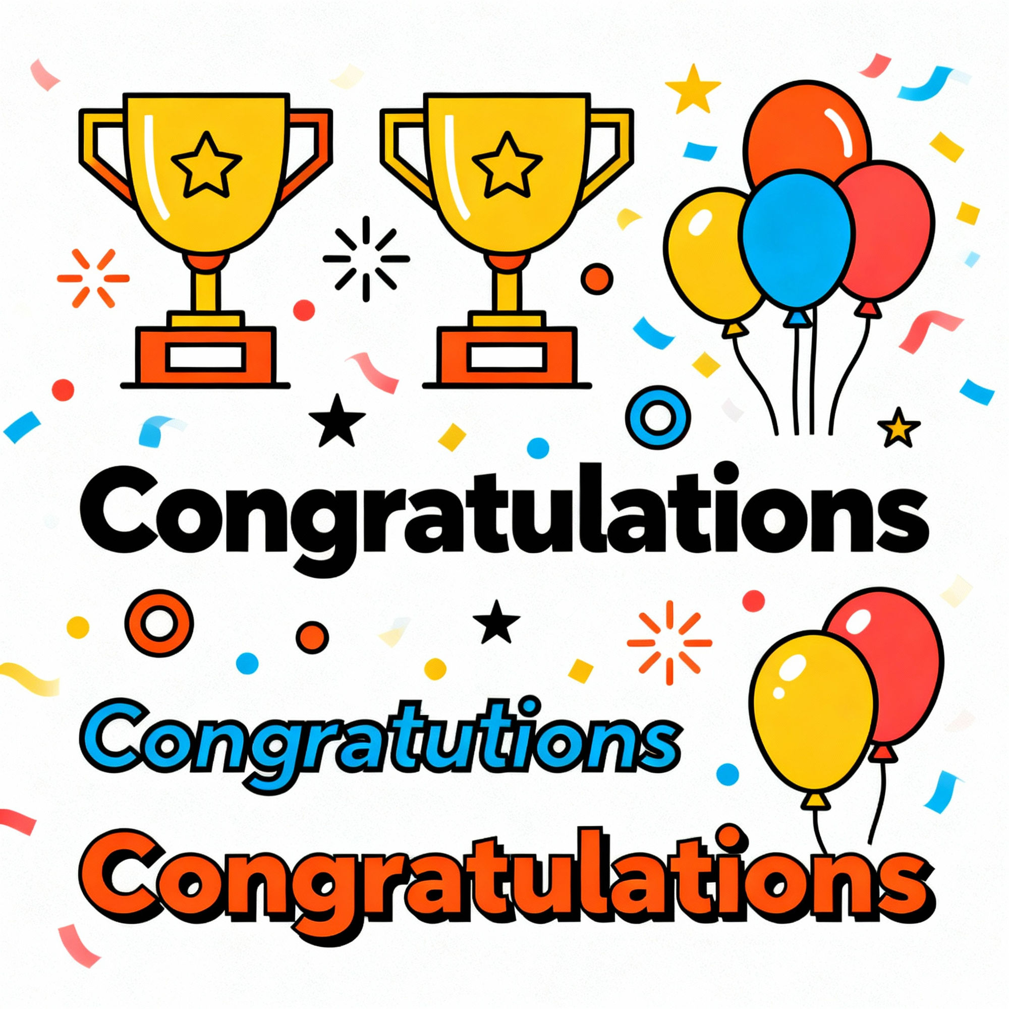 Work Anniversary Clip Art - Create Yours With AI