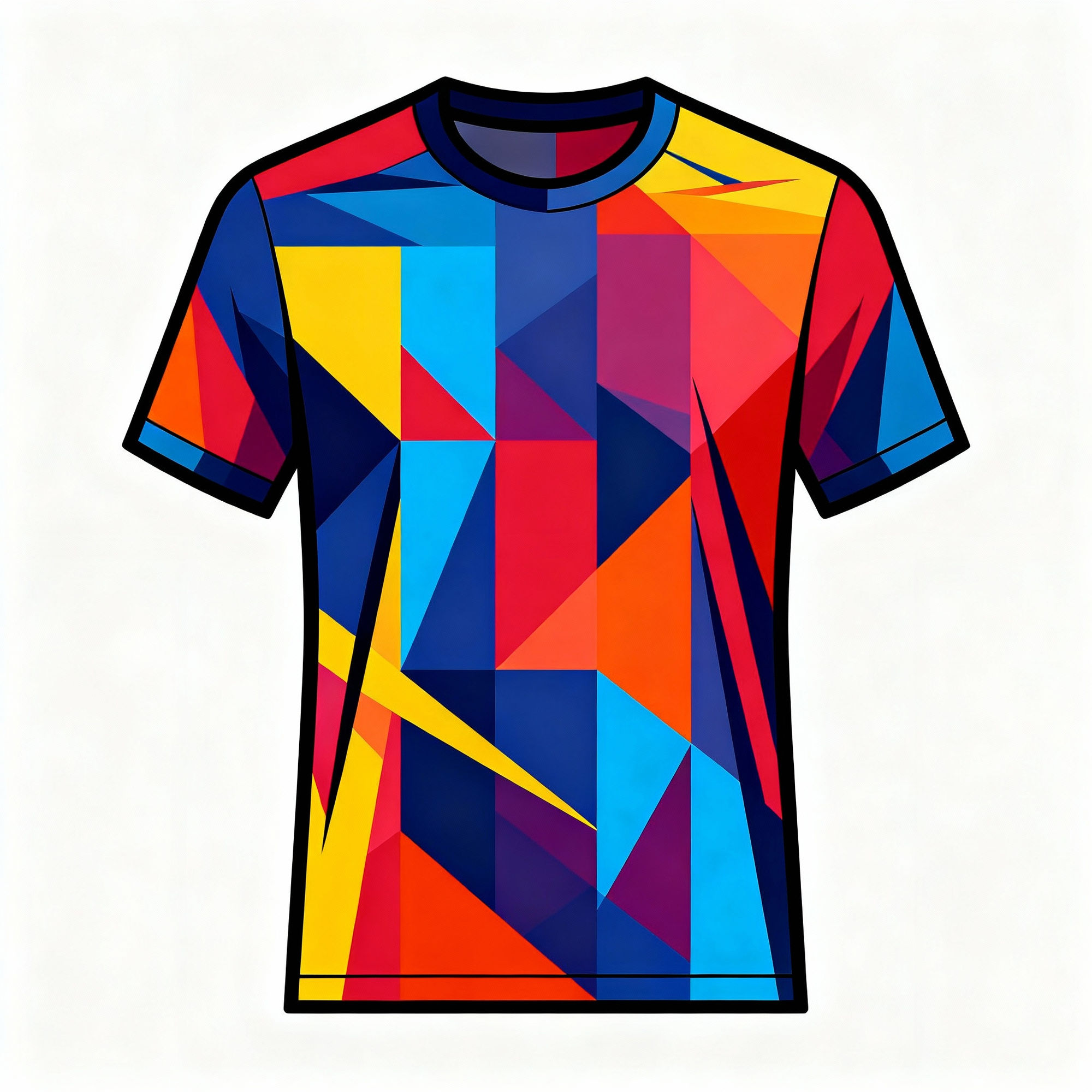 Football Jersey Drawing - Create Unique Designs With AI