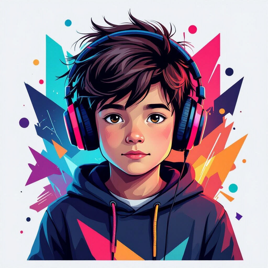 Boy Cool Wallpapers - Awesome AI Generated Designs