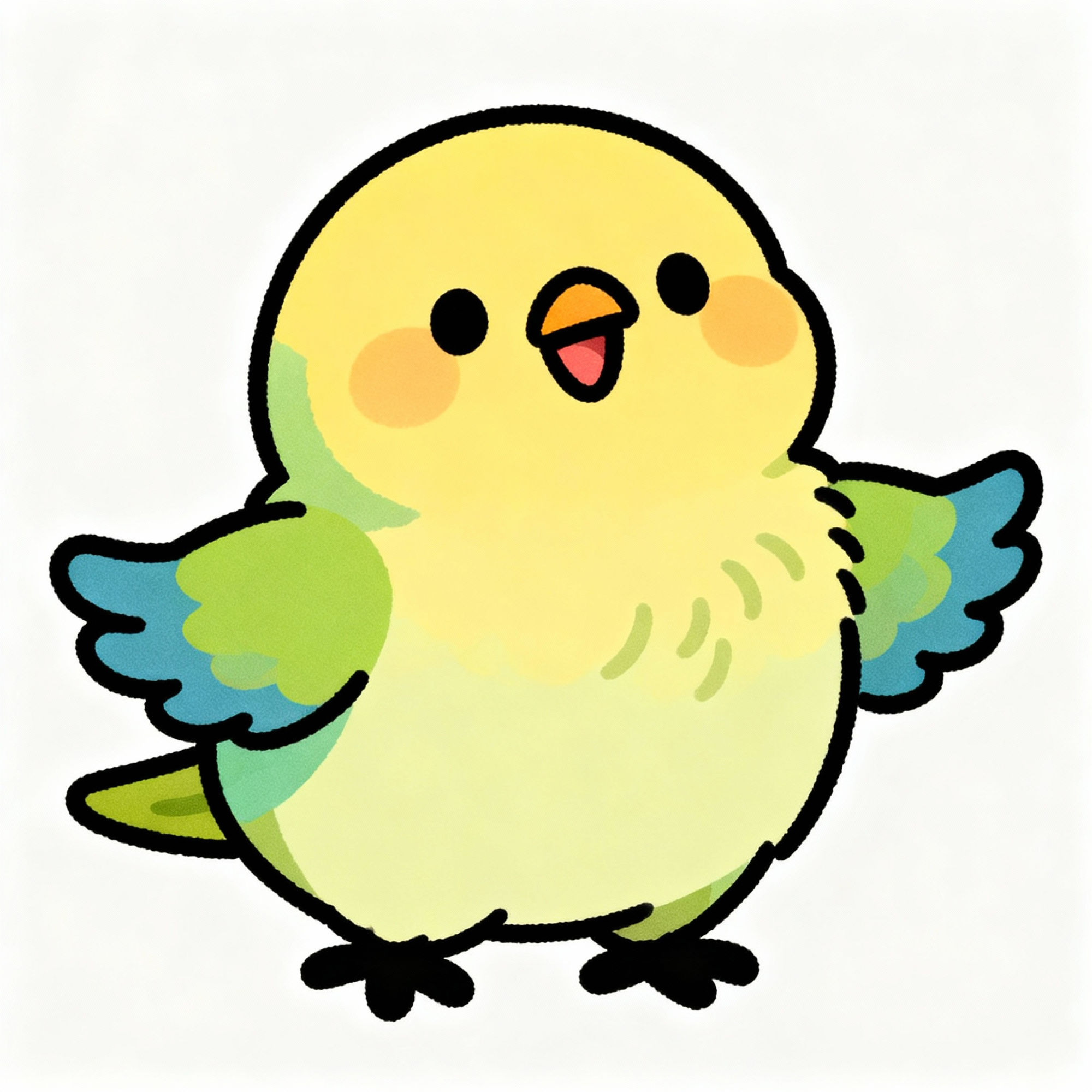 Bird Drawings For Kids - Fun & Easy AI Art