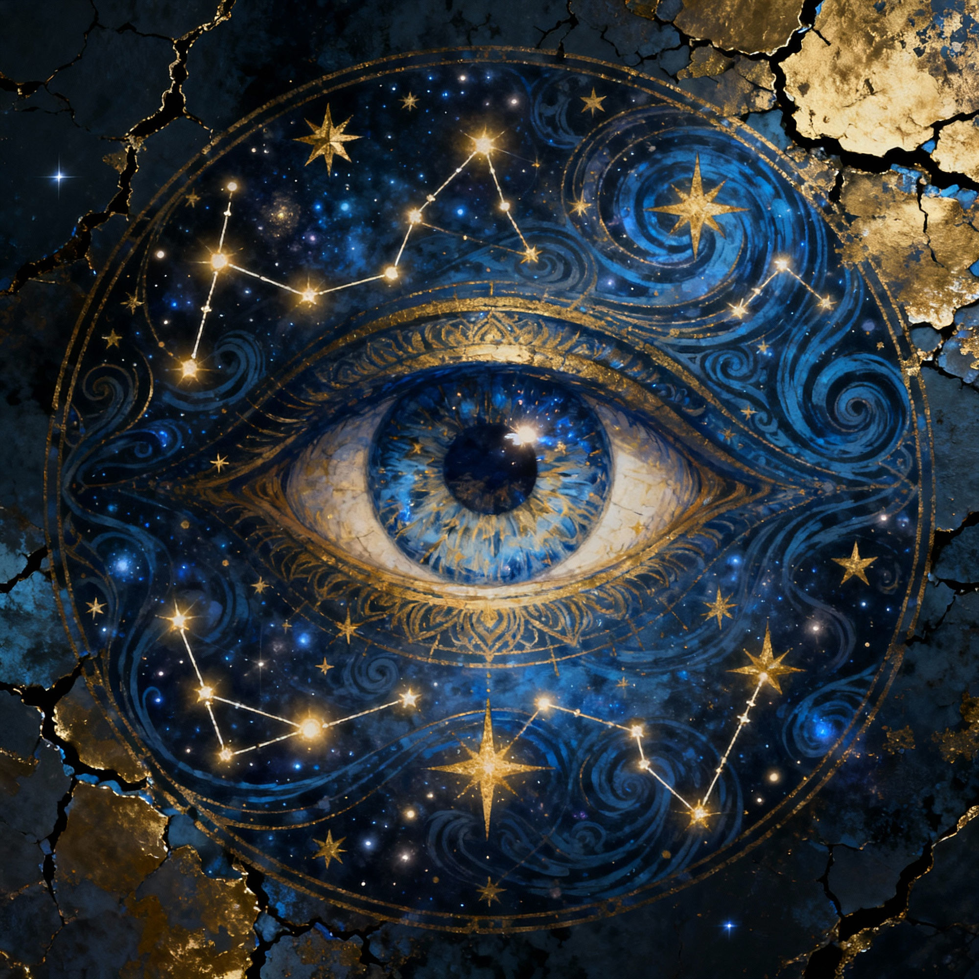 Evil Eye Drawings - AI Art Gallery | Nightcafe