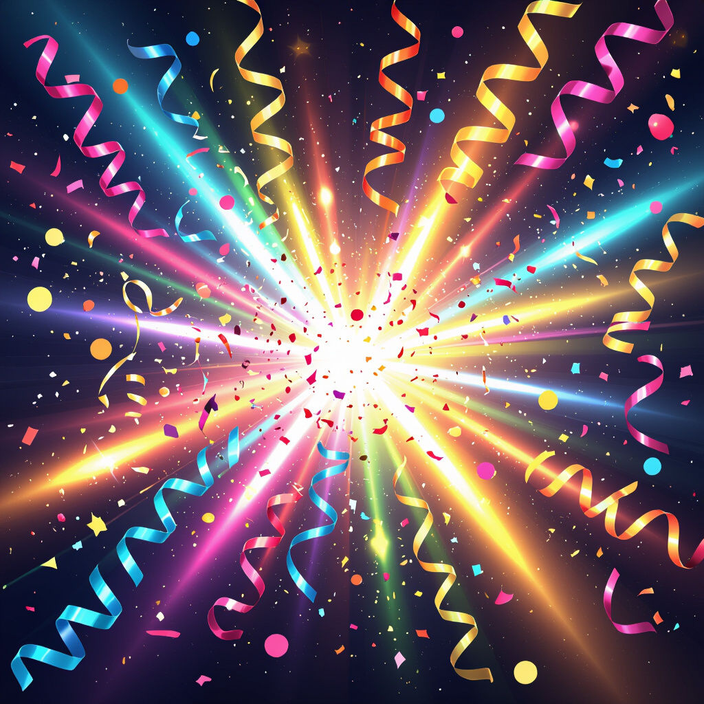 Party Background Images - Create Yours With AI