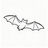 Simple Bat Drawing Ideas - AI Generated