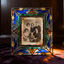 Tiffany Picture Frames - AI Art Gallery